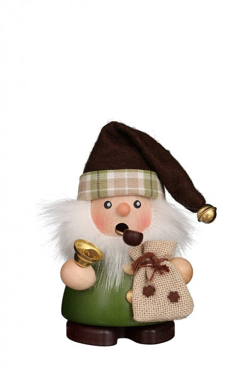 Incense Burner - Mini - Santa's Little Helper – The German Christmas Shop